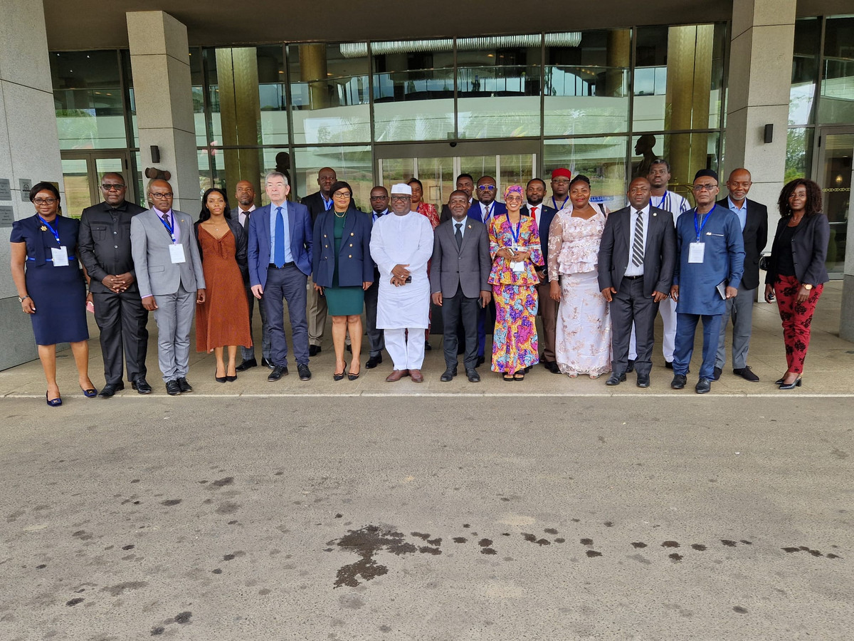 Final communiqué and presentations - PFBC-CBFP